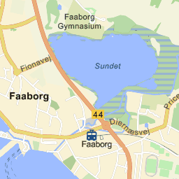 5600 Faaborg - kort på Krak