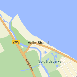 Strøby Egede Center - kort på Krak