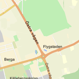 Eslöv Stabbarpsvägen - karta på Eniro