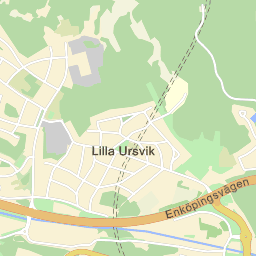 Skvadronsbacken Sundbyberg - karta på Eniro